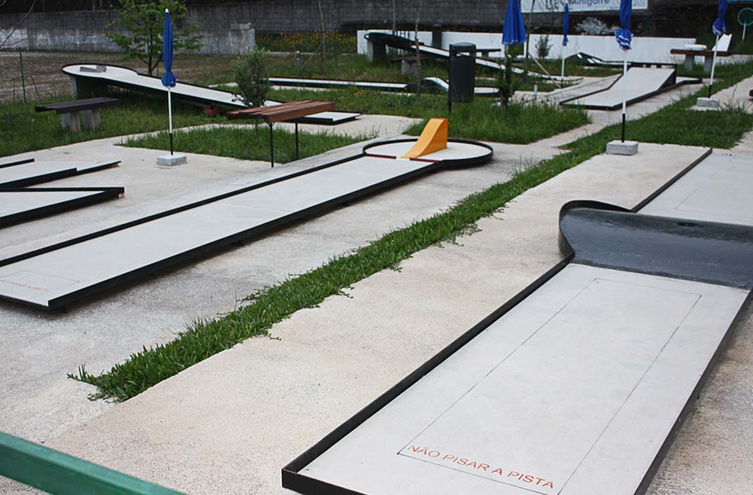 Barqueiros Mini-golf